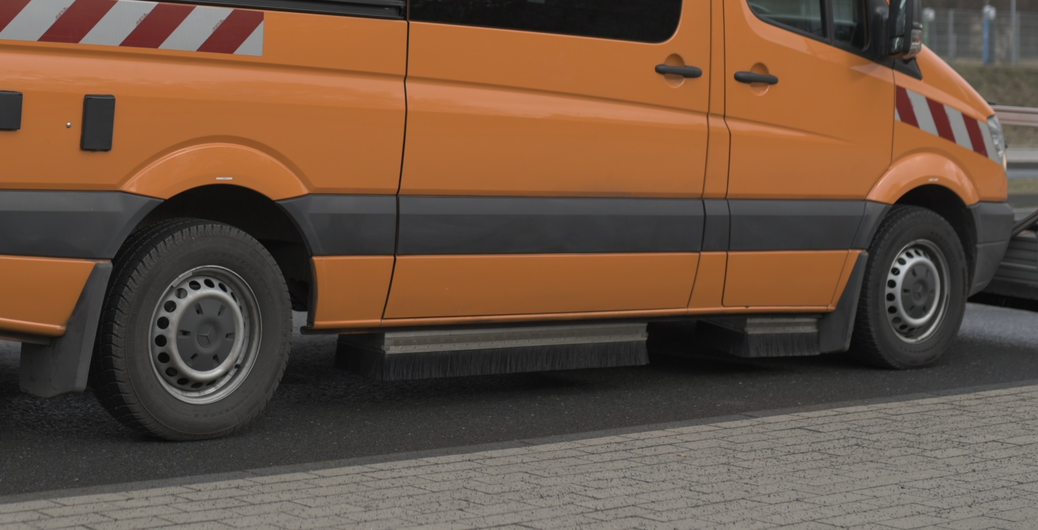 Evenness measurements roads – Schniering GmbH